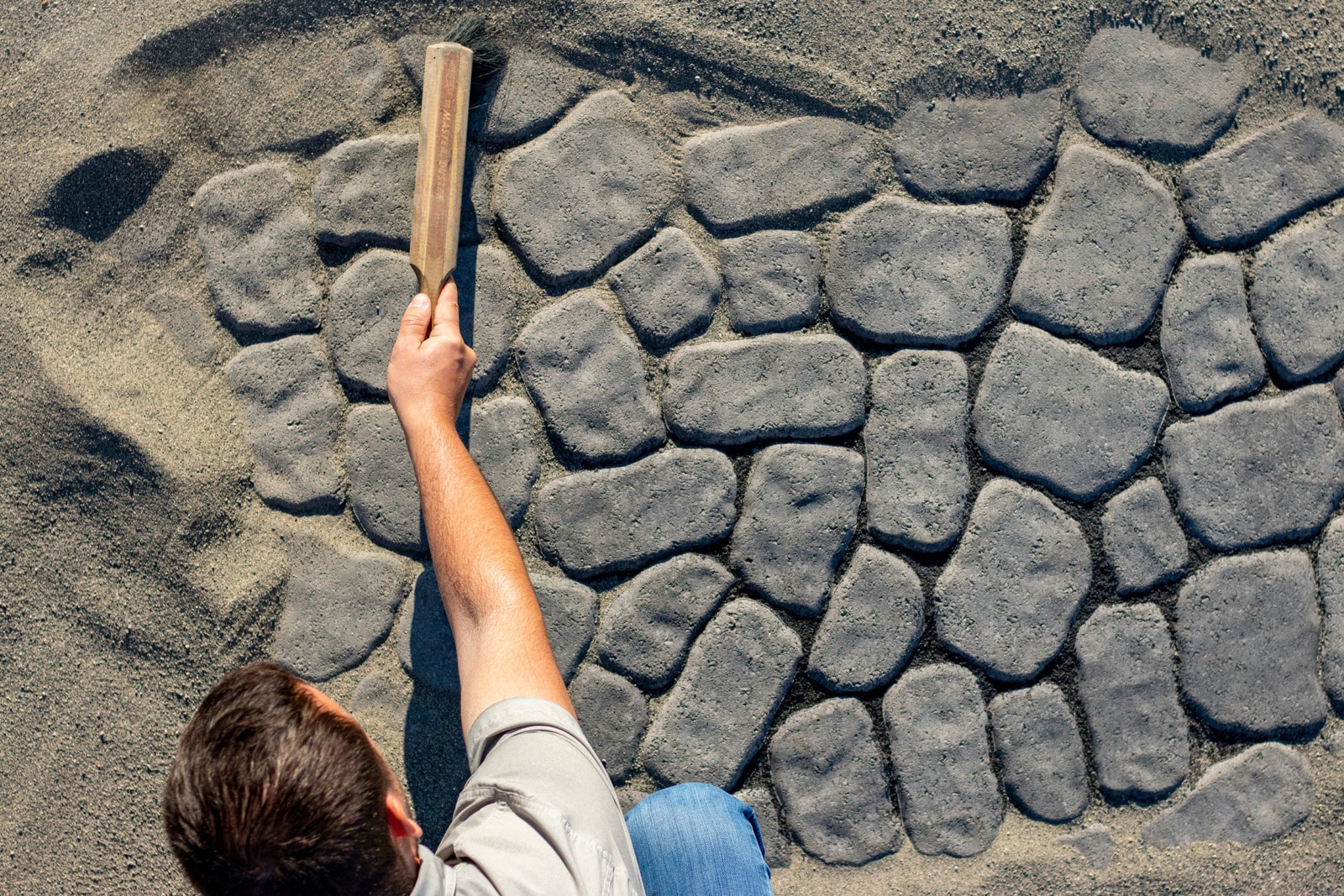 Roma Stone: Rome’s Cobblestone Streets to Your Home | DIY