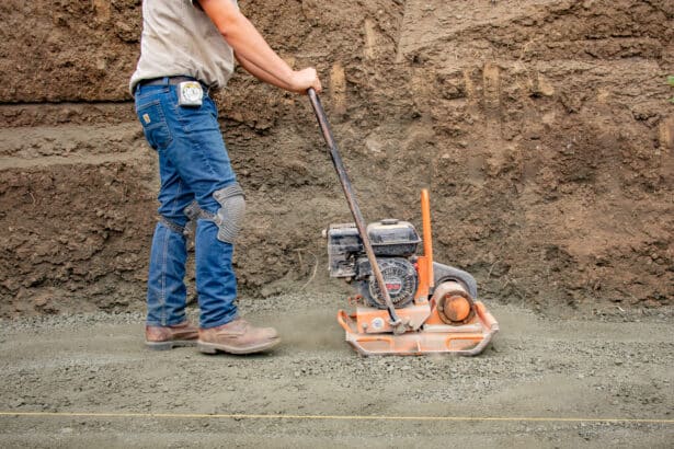 How to Select a Compactor for a Paver Base | DIY