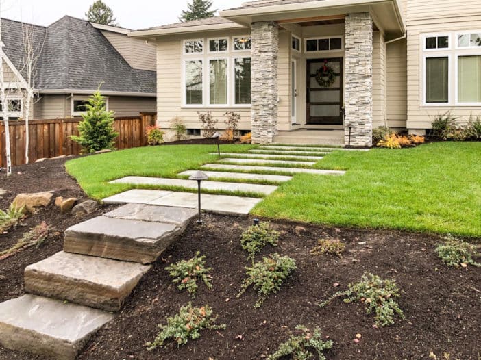 5 of the Most Common Ways to Use Stepping Stones | DIY