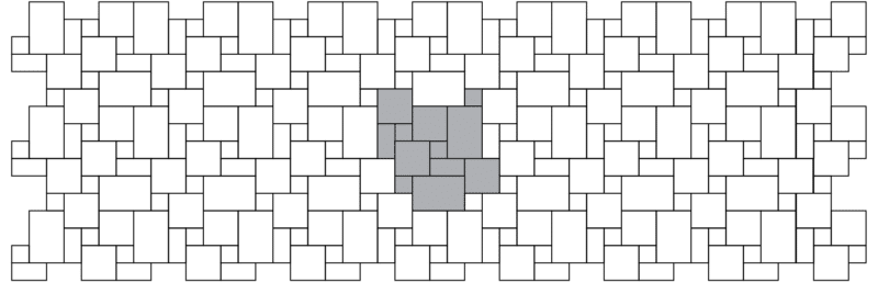 Leiden Collection | Paver Patterns | Western Interlock