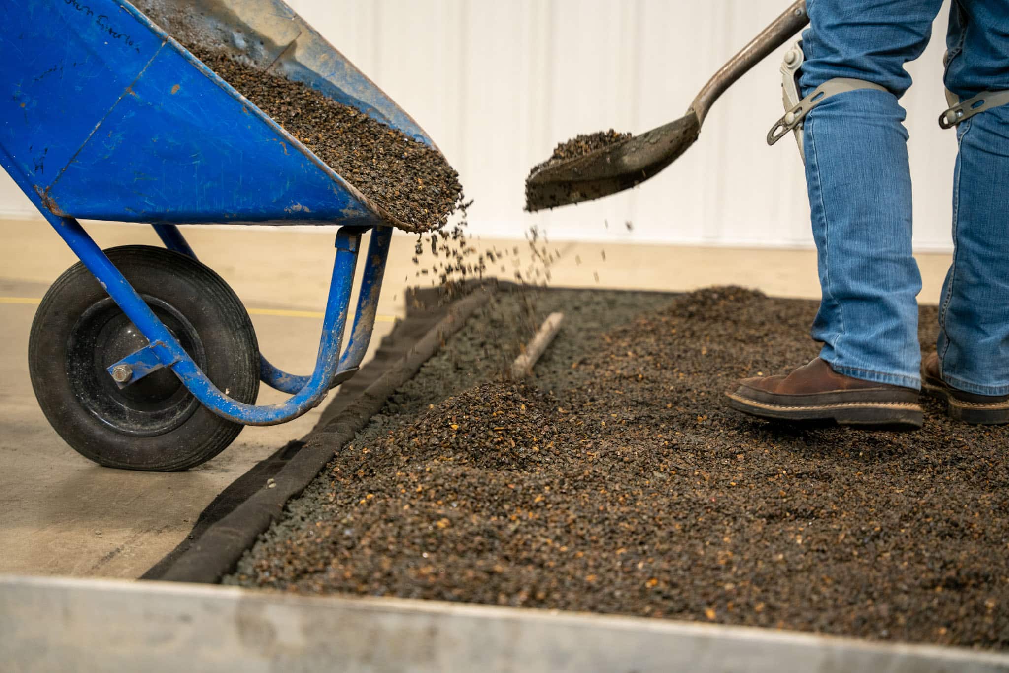 How to Screed Your Bedding Material for Your Paver Project | DIY