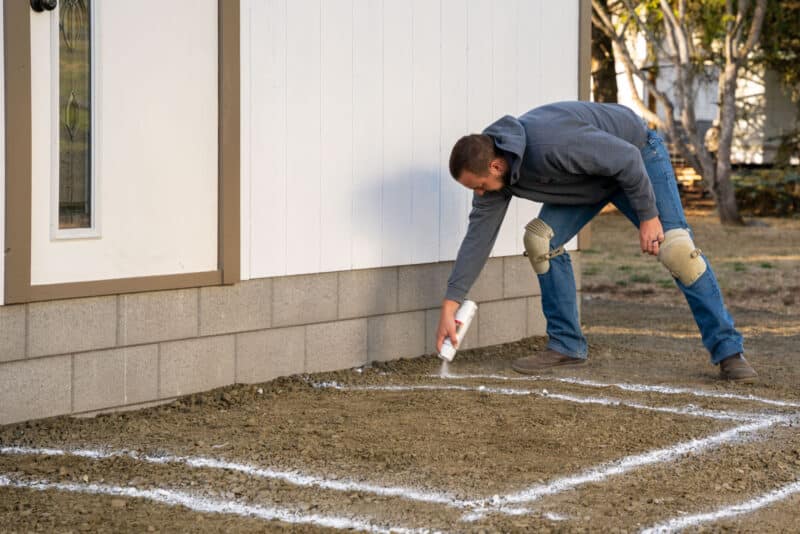How to Build a Raised Paver Patio | DIY