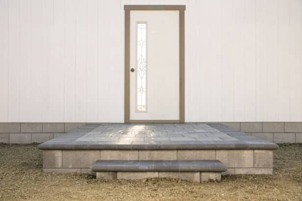 How to Install Patio Pavers Over an Existing Concrete Slab