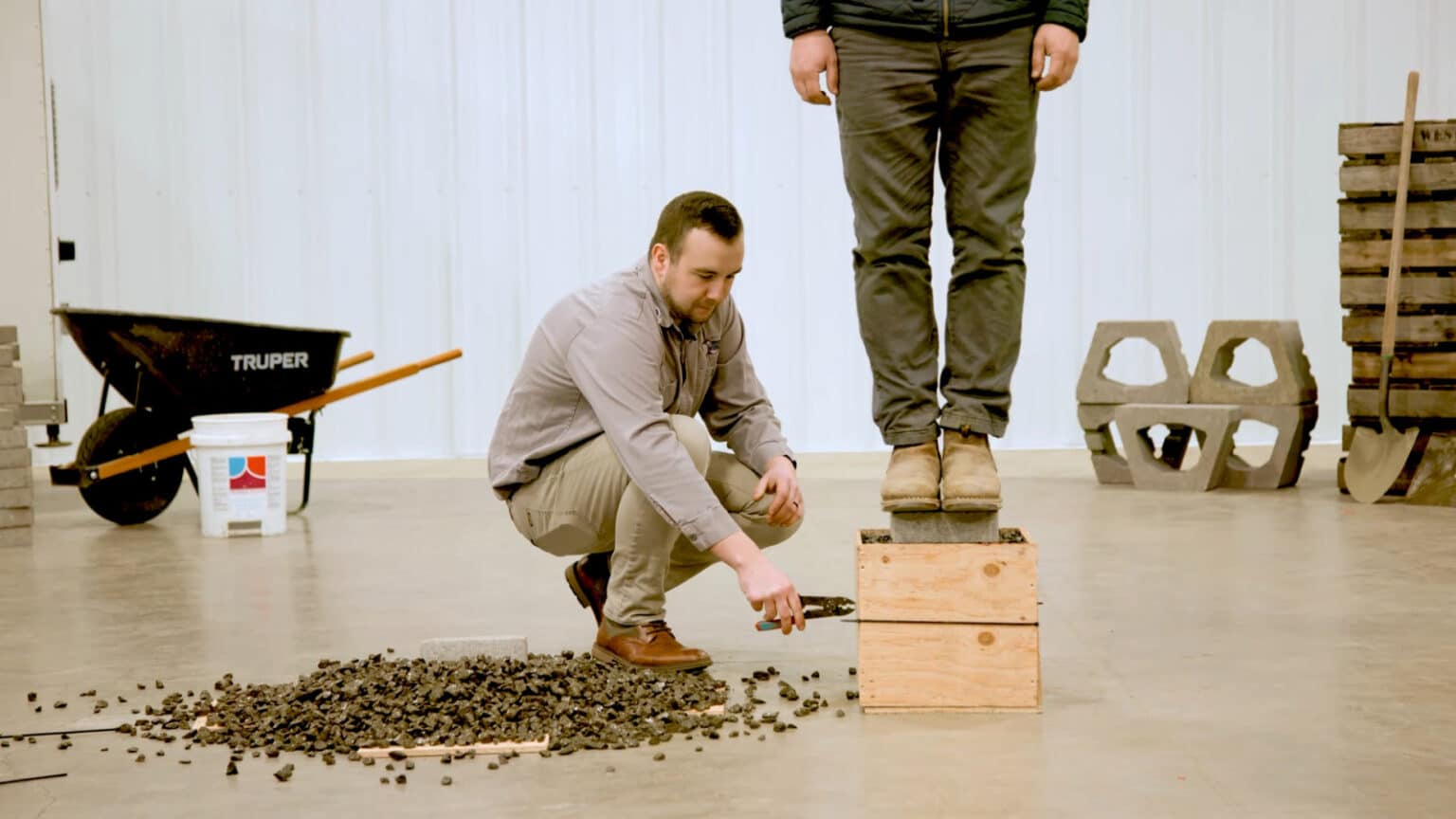 How Geotextile Works in Hardscaping: Stabilize Paver Patios | DIY