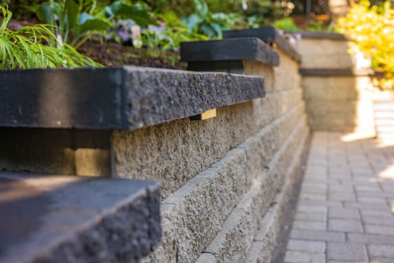 Gradino™ Wall Block | Western Interlock