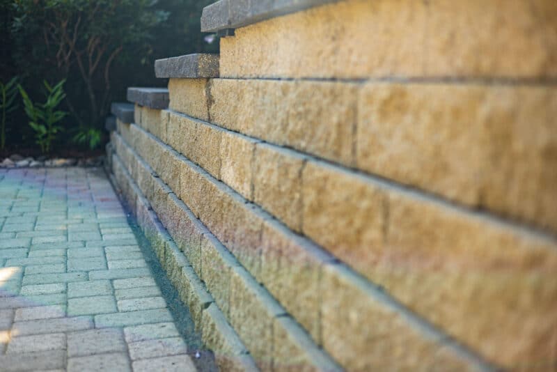 Gradino™ Wall Block | Western Interlock