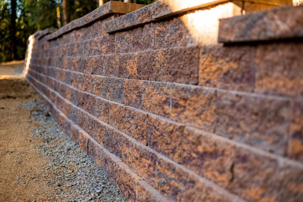 Gradino™ Wall Block | Western Interlock