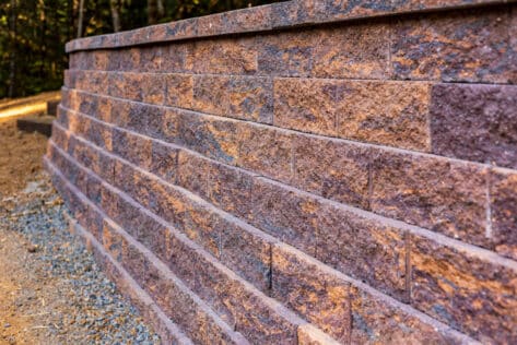 Gradino™ Wall Block | Western Interlock