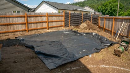 Geogrid for Hardscape: 10 Common Questions People Ask | DIY
