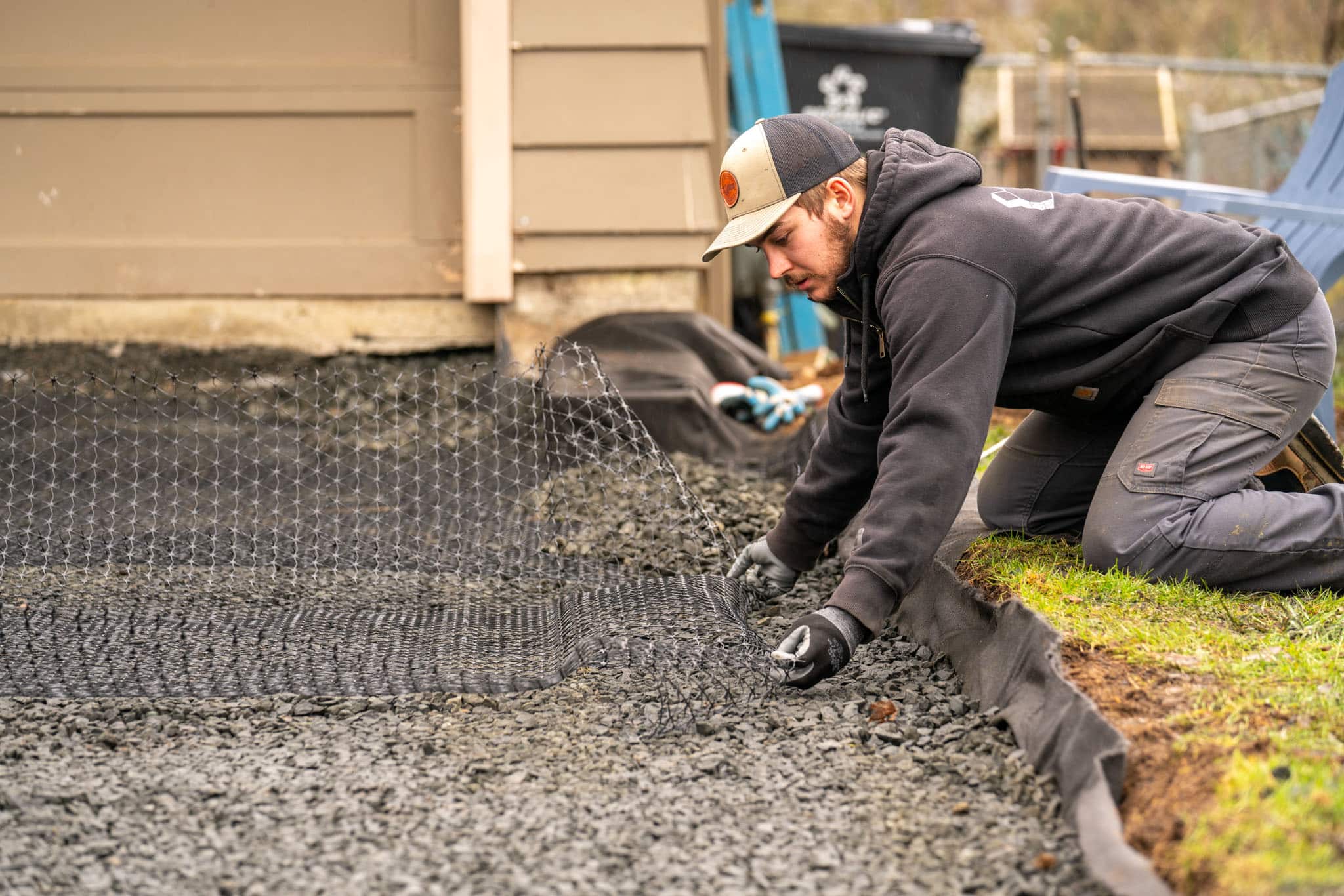 Geogrid for Hardscape: 10 Common Questions People Ask | DIY