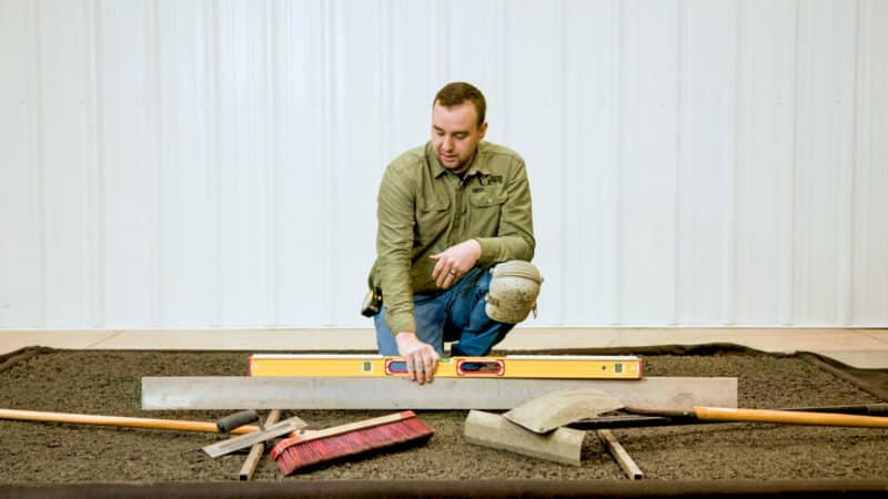 How to Screed Sand for Pavers: Pro Tips, Tools & Methods | DIY