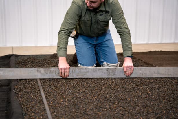 Common Questions About Screeding for Pavers | DIY