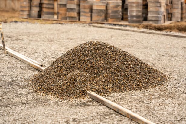 Common Questions About Screeding for Pavers | DIY