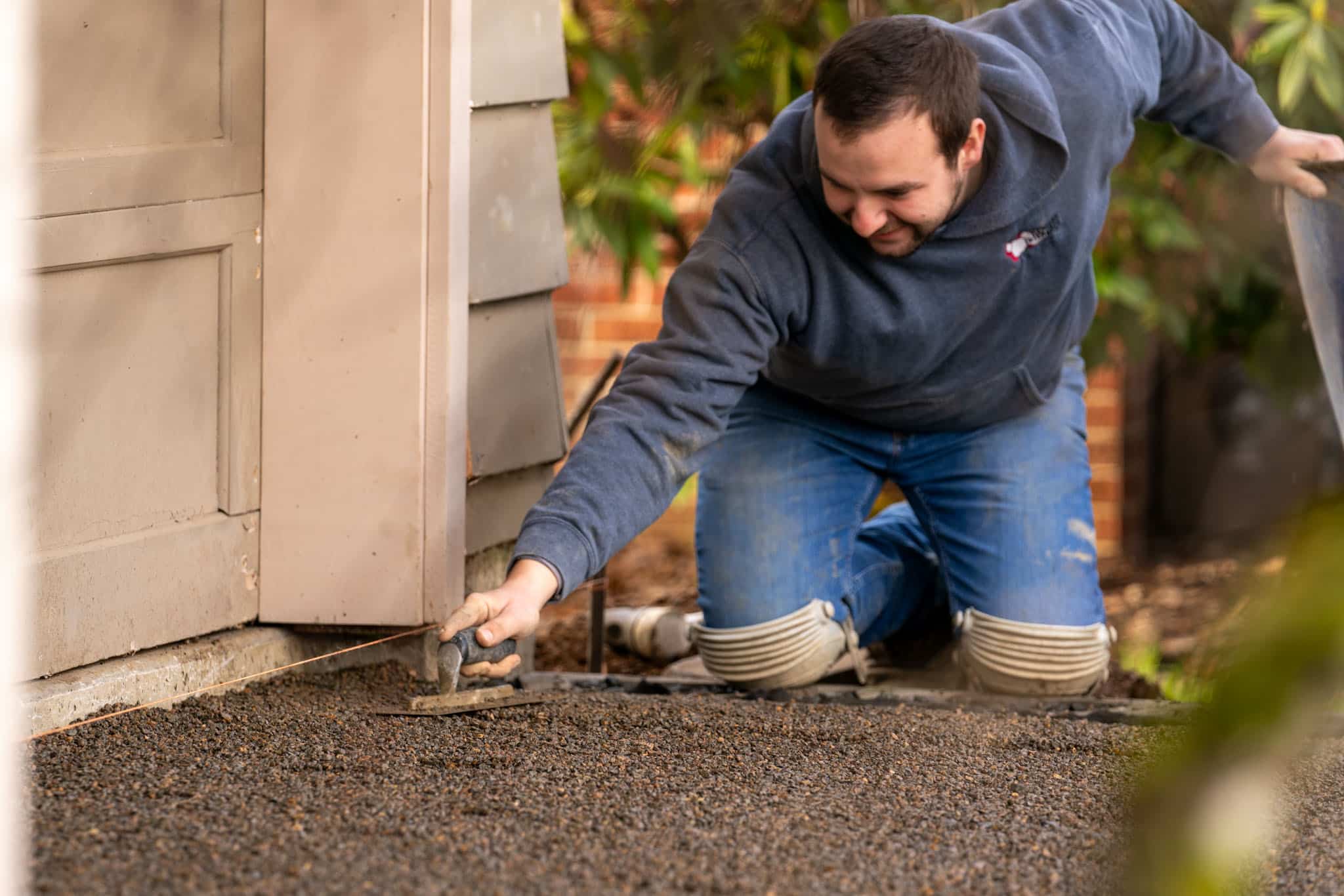 Common Screeding Mistakes Made Bedding Layer for Pavers | DIY