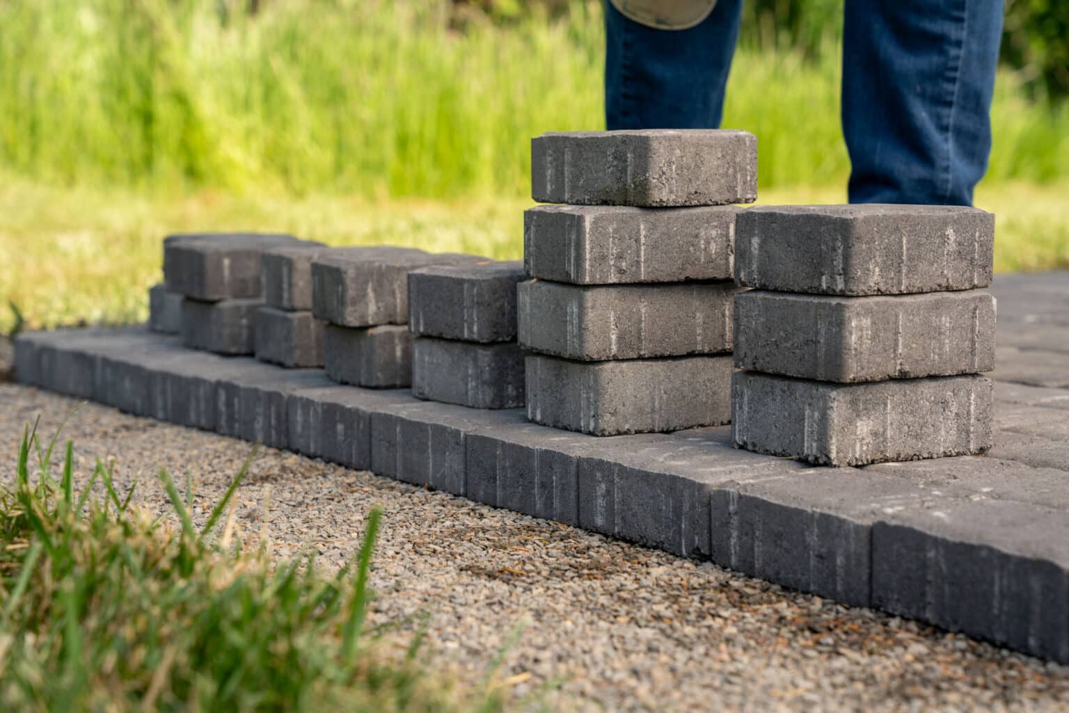10 Common Questions About Paver Edging Design and Installation | DIY