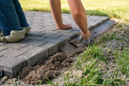 10 Common Questions About Paver Edging Design and Installation | DIY