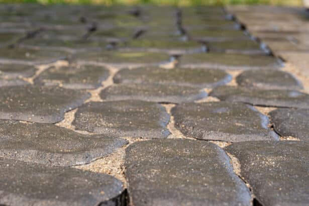 Joint Compound vs. Polymeric Sand: Which Is Better? | DIY