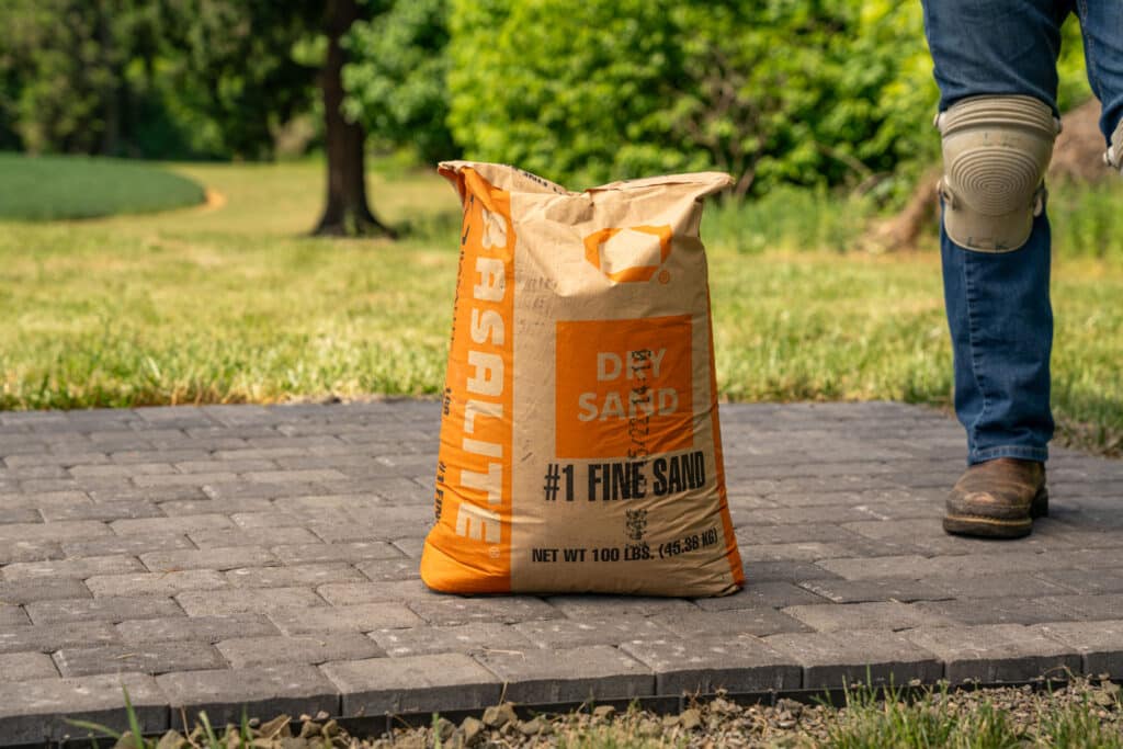 Regular Dry Sand vs. Polymeric Jointing Sand: Which Is Better?