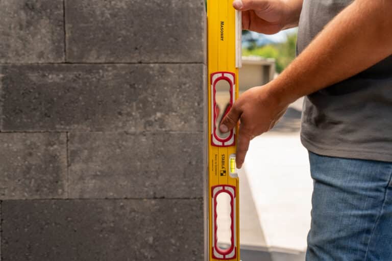 10 Common Questions: Building a Garden Block Column | DIY