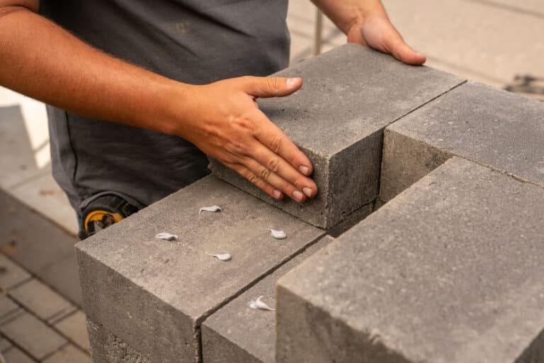 10 Common Questions: Building a Garden Block Column | DIY