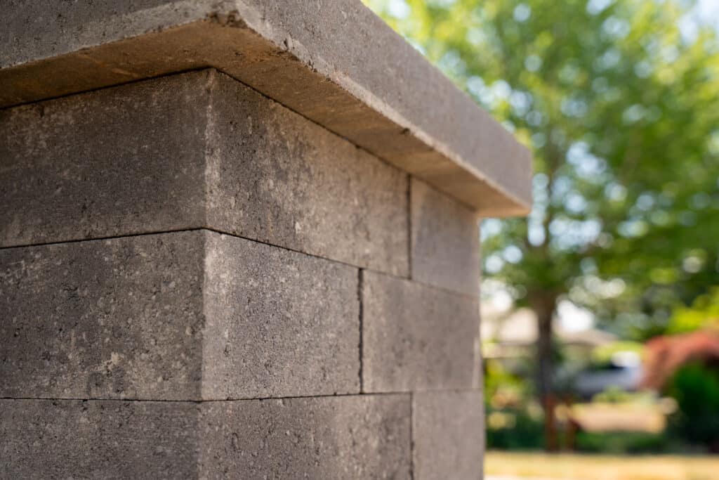 10 Common Questions: Building a Garden Block Column | DIY