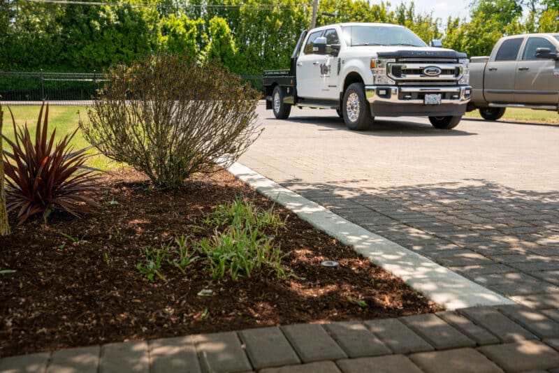 Paver Edging: The 5 Best Ways to Keep Your Pavers in Place | DIY