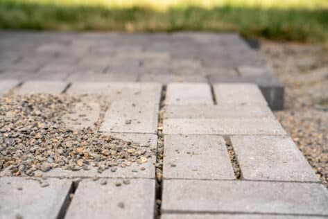 5 Ways to Fill Paver Joints | DIY