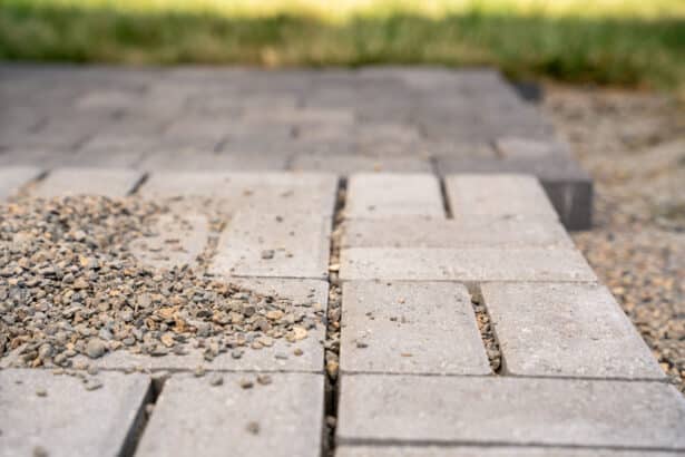 5 Ways to Fill Paver Joints | DIY