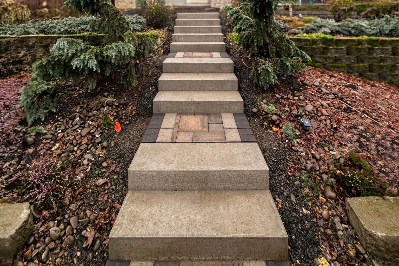 Murata™ Step Block: Build Beautiful Precast Stone Steps | DIY