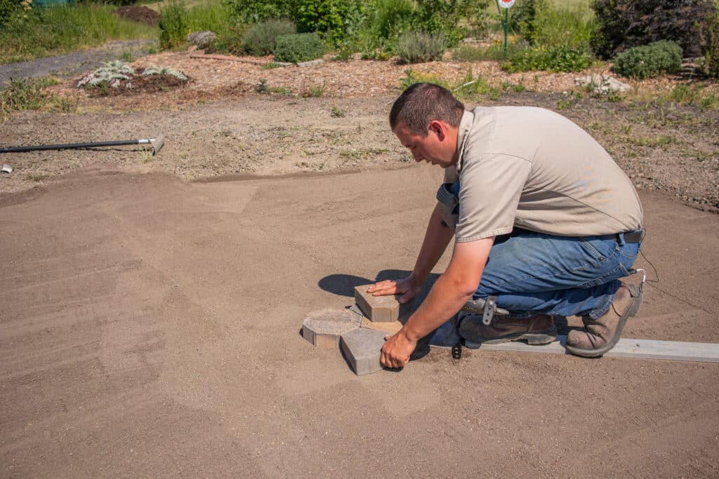 Choose the Right Paving Stone Base: Pacific Northwest Guide | DIY