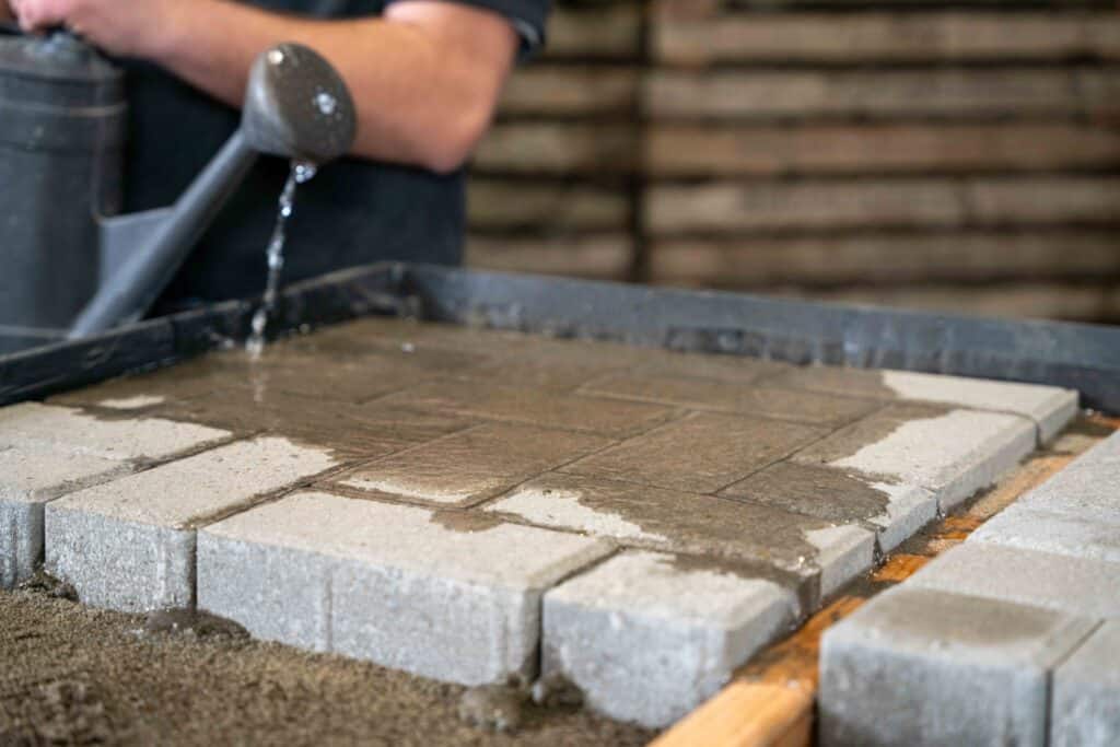 How to Correctly Prepare Your Site for Paver Installation | DIY