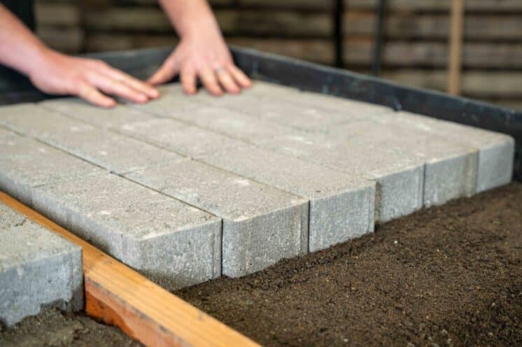 How to Correctly Prepare Your Site for Paver Installation | DIY