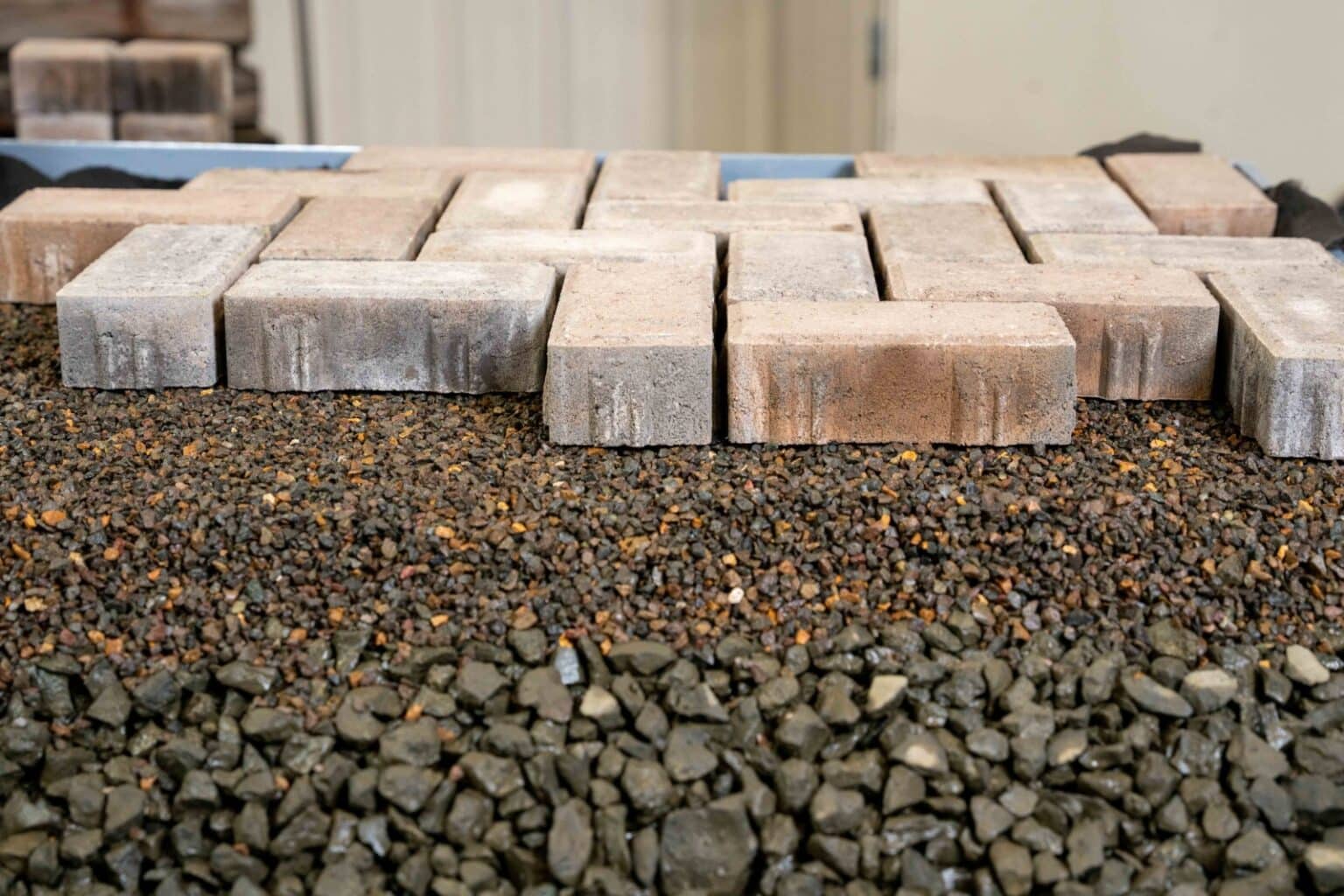 How Permeable Pavers Work | DIY