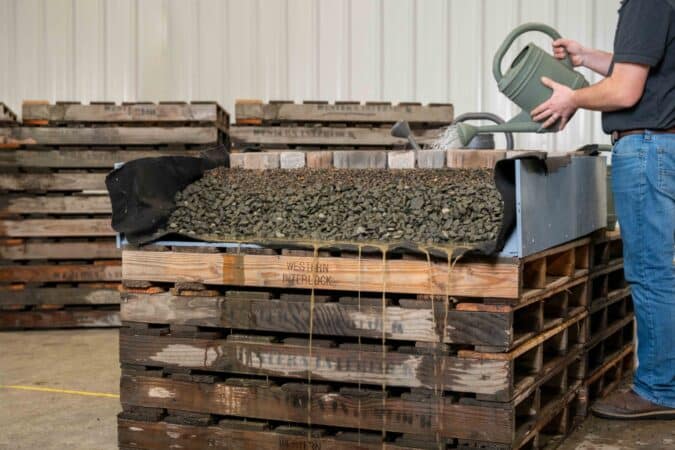 How to Lay Large Pavers for Your Outdoor Living Space | DIY How to Lay Large Pavers for Your Outdoor Living Space | DIY