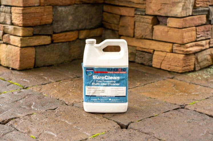 Best Cleaning Practices for Pressure Washing Pavers | DIY