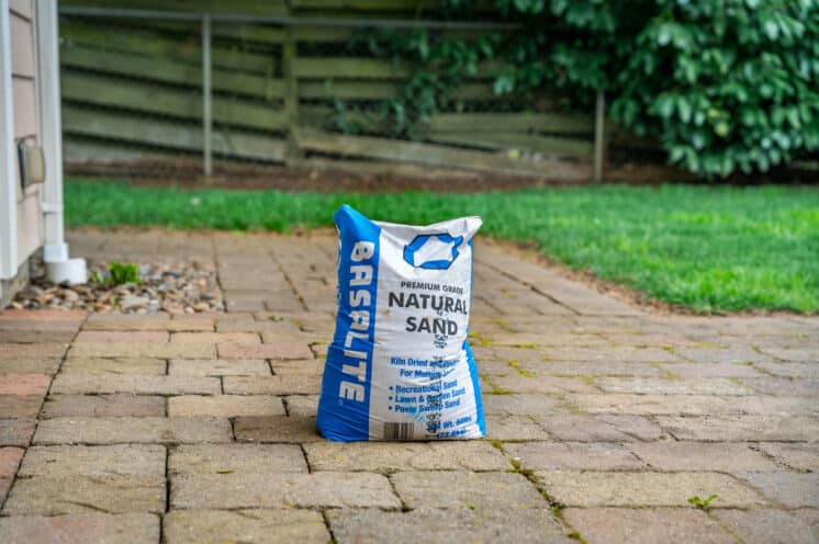 Step-by-Step Guide to Proper Sand Application for Pavers | DIY