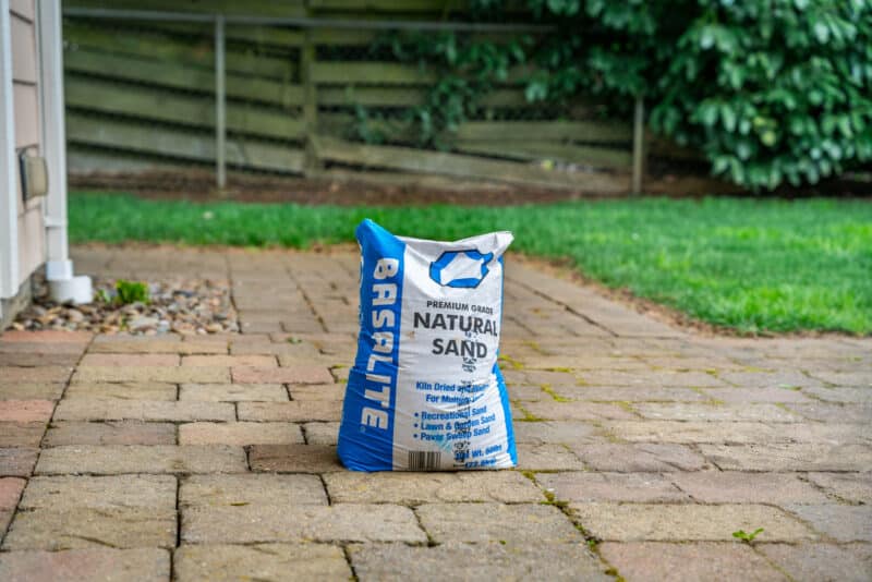 Step-by-Step Guide to Proper Sand Application for Pavers | DIY