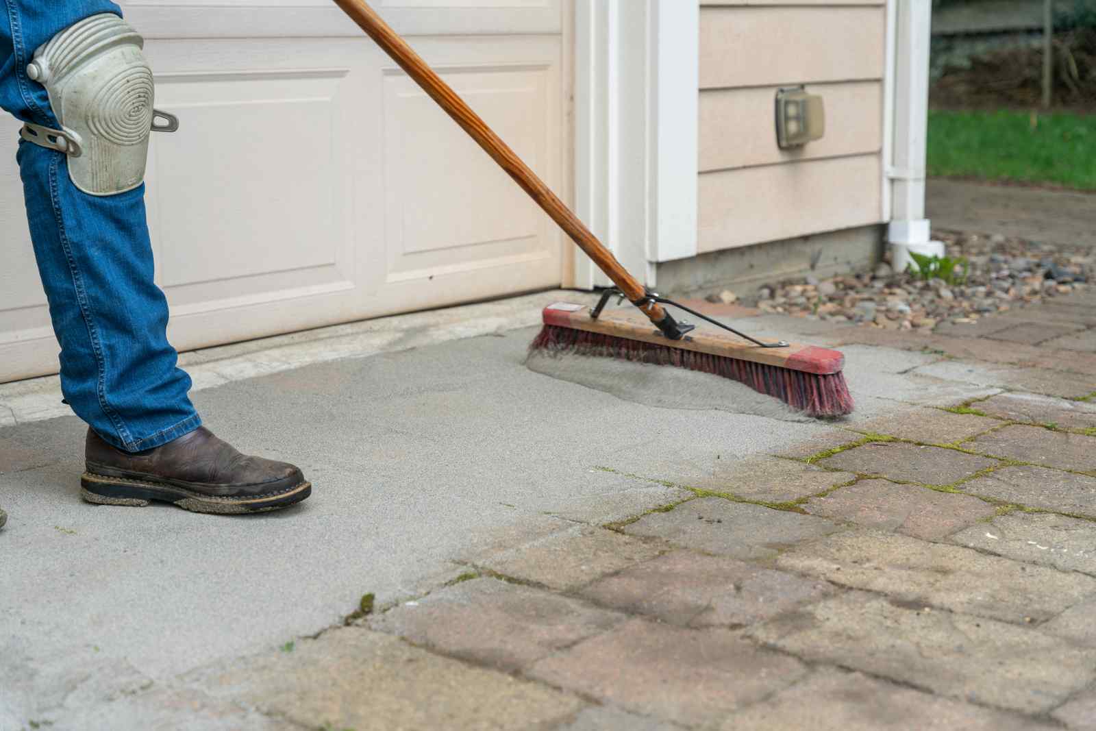 How to Repair and Maintain Your Paver Joints | DIY