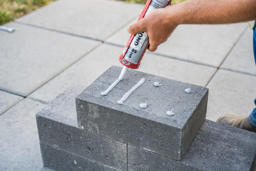 How To Select & Use Landscape Adhesive for Paving Stones | DIY
