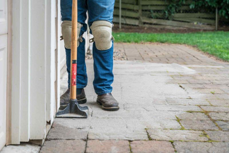 Methods of Paver Compaction | DIY