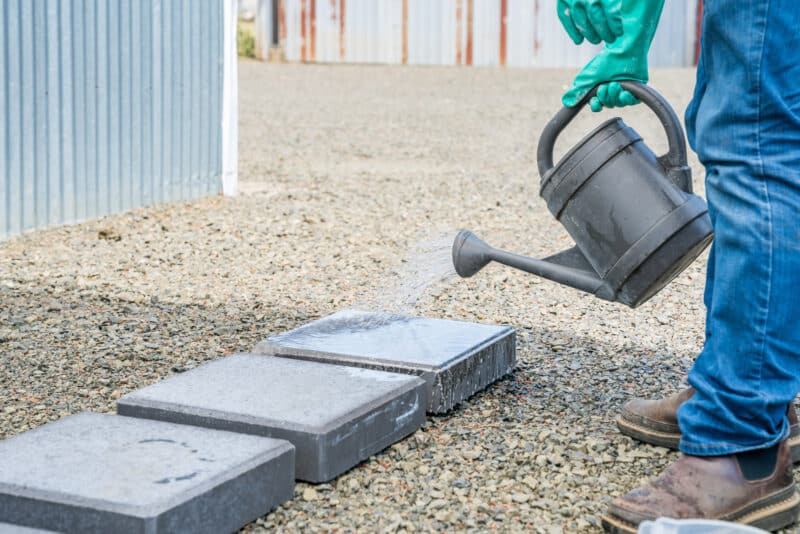 Do's & Don'ts: Muriatic Acid to Remove Paver Efflorescence| DIY