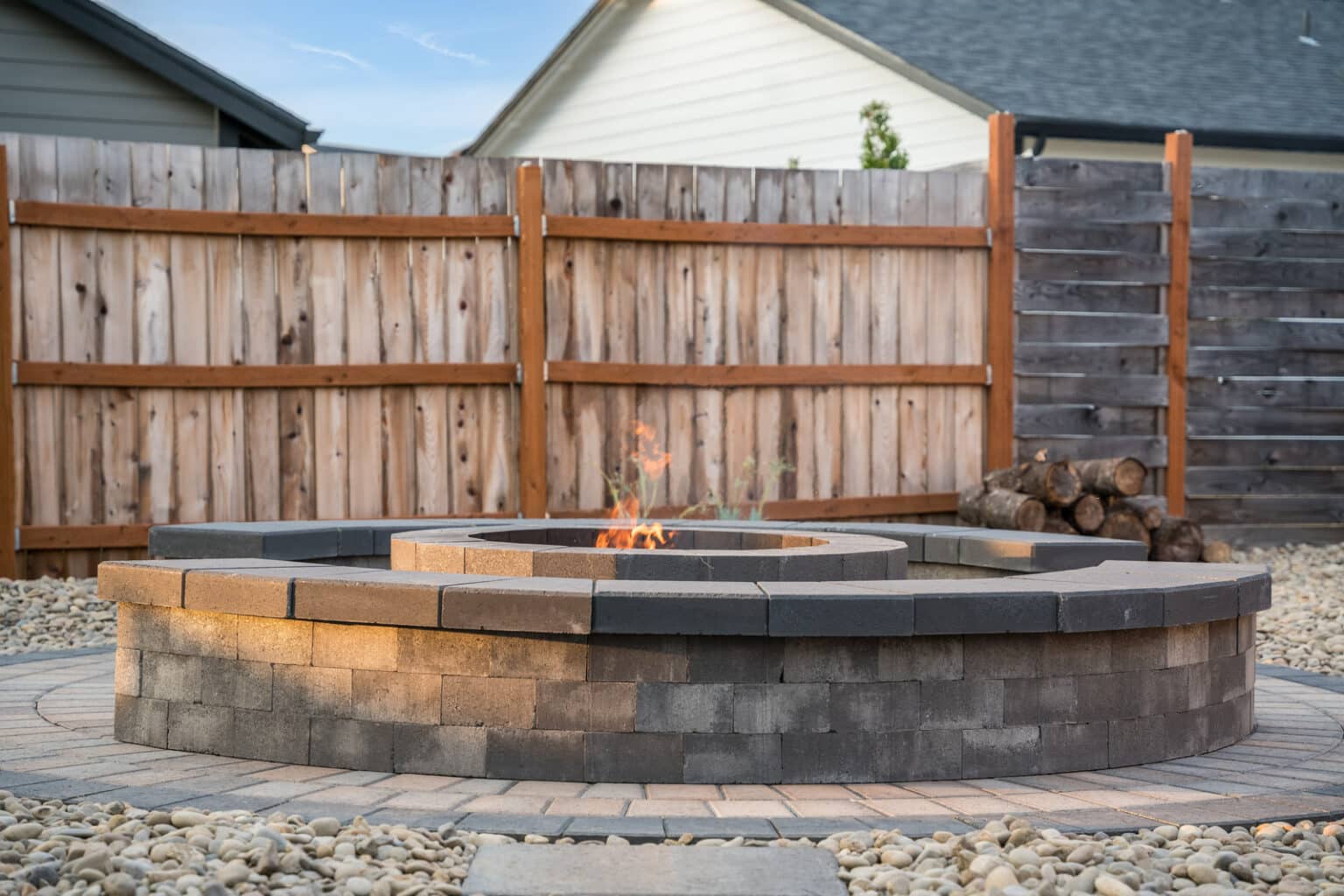 Paver Design Ideas To Enhance Your Outdoor Grilling Area | DIY