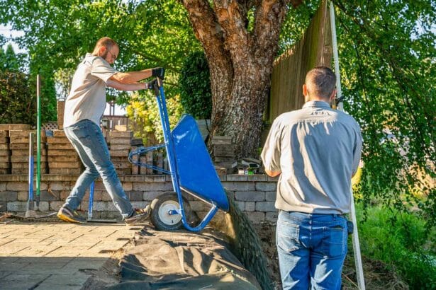 Designing a Water Feature: Adding Elegance to Retaining Walls | DIY