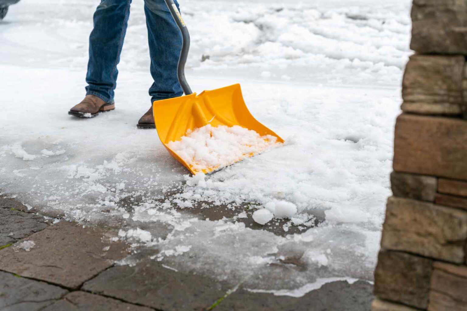 Seasonal Maintenance Checklist for Permeable Pavers | DIY