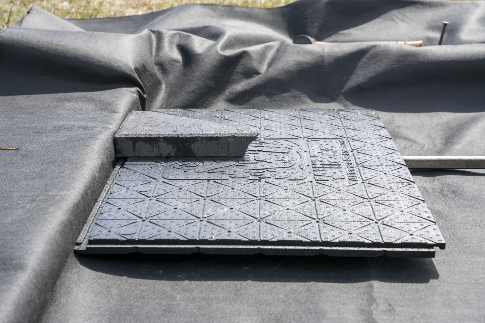 The Benefits of Using Gator Base in Paver Installation | DIY