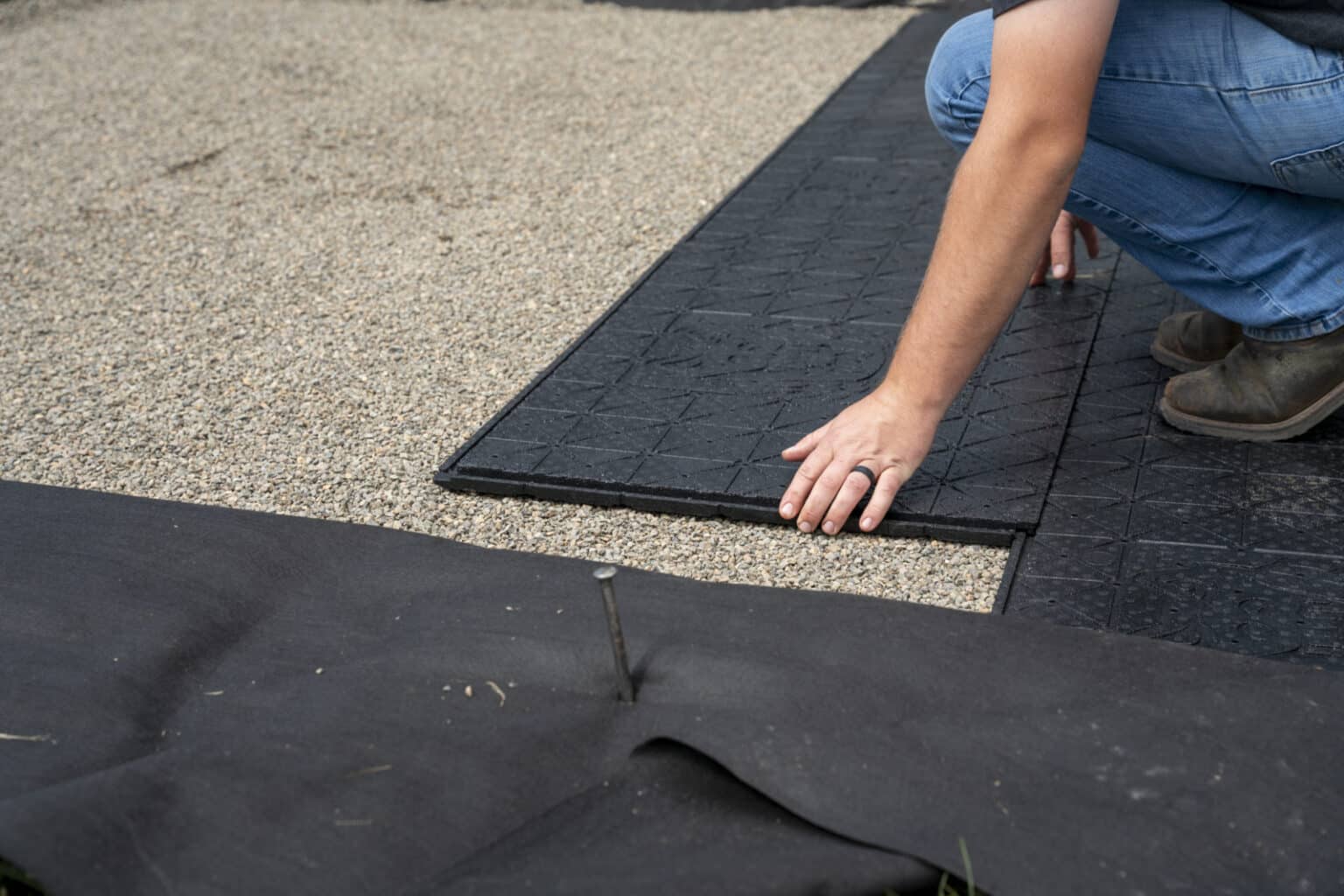 The Benefits of Using Gator Base in Paver Installation | DIY