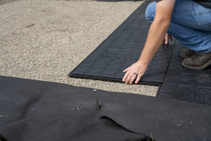 The Benefits of Using Gator Base in Paver Installation | DIY