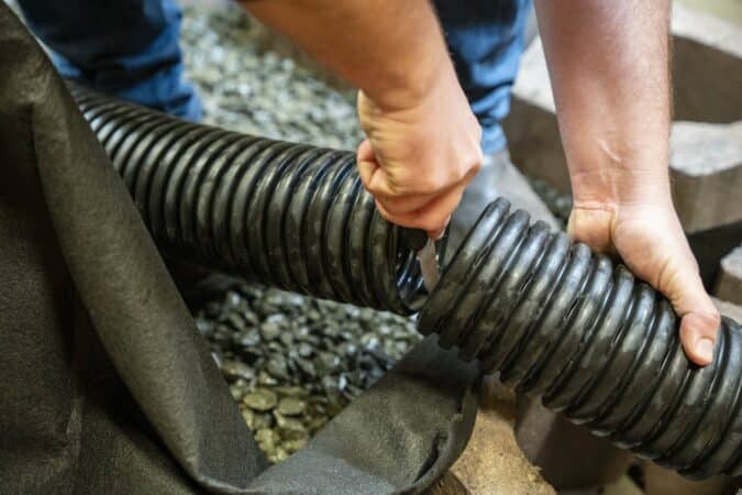 Designing Effective Drainage Systems for Retaining Walls | DIY