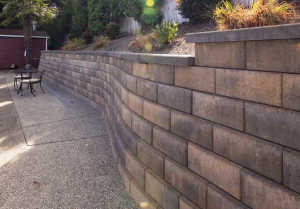 Proper Retaining Wall Drainage: How To Plan Your Installation | DIY