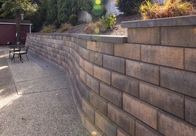 Proper Retaining Wall Drainage: How To Plan Your Installation | DIY